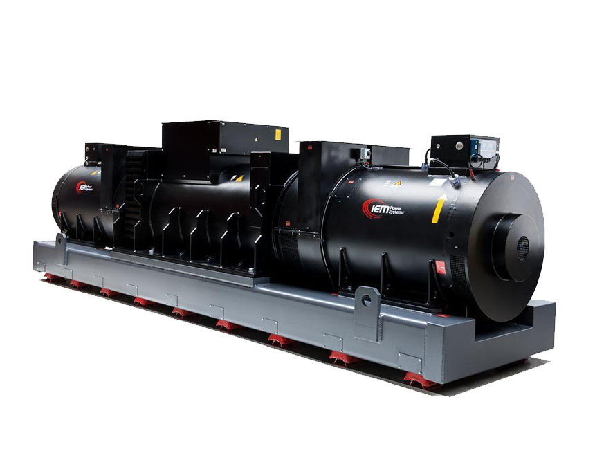 How Does Rotabloc UPS Work?